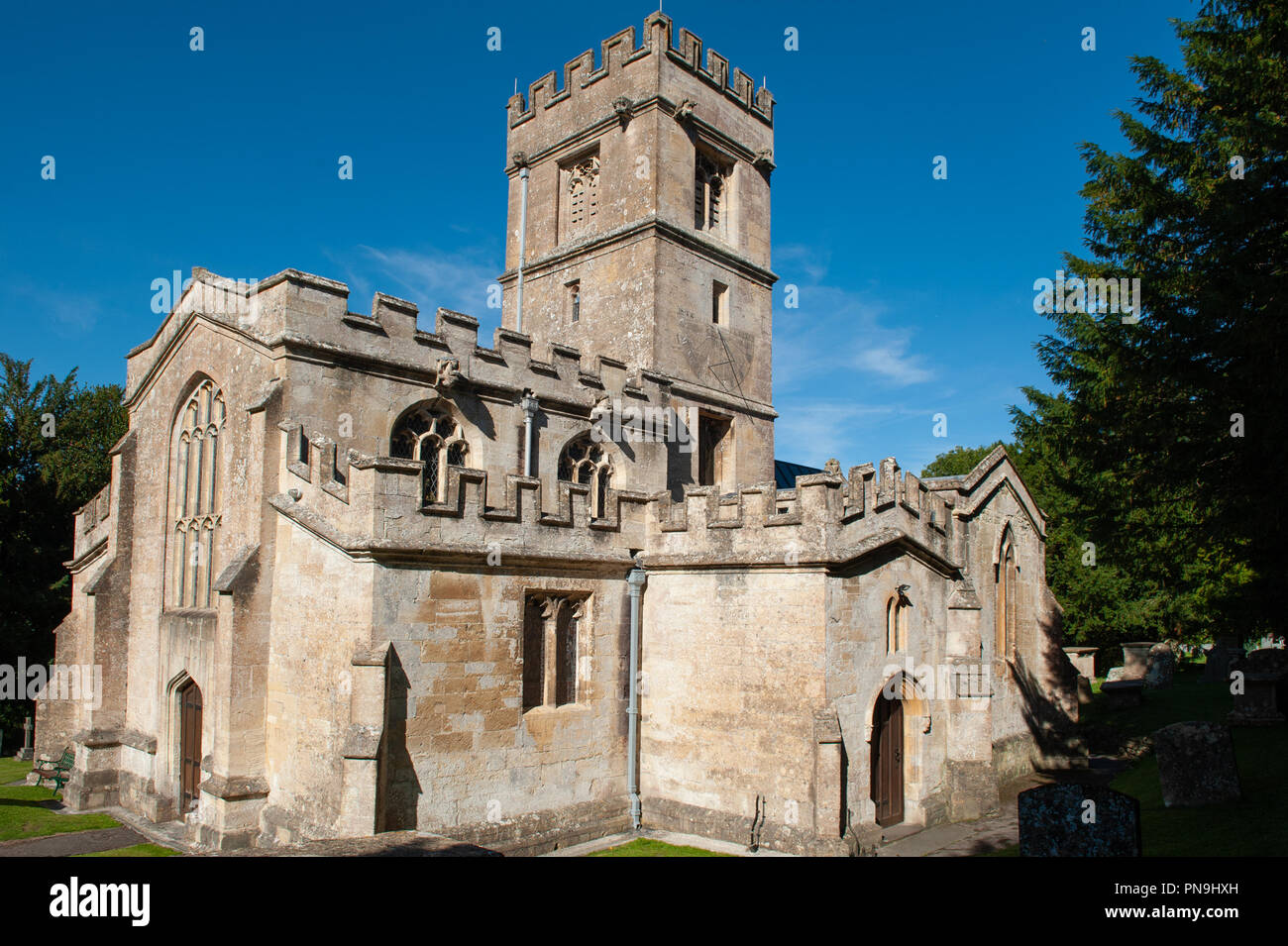 Bratton wiltshire hi-res stock photography and images - Alamy