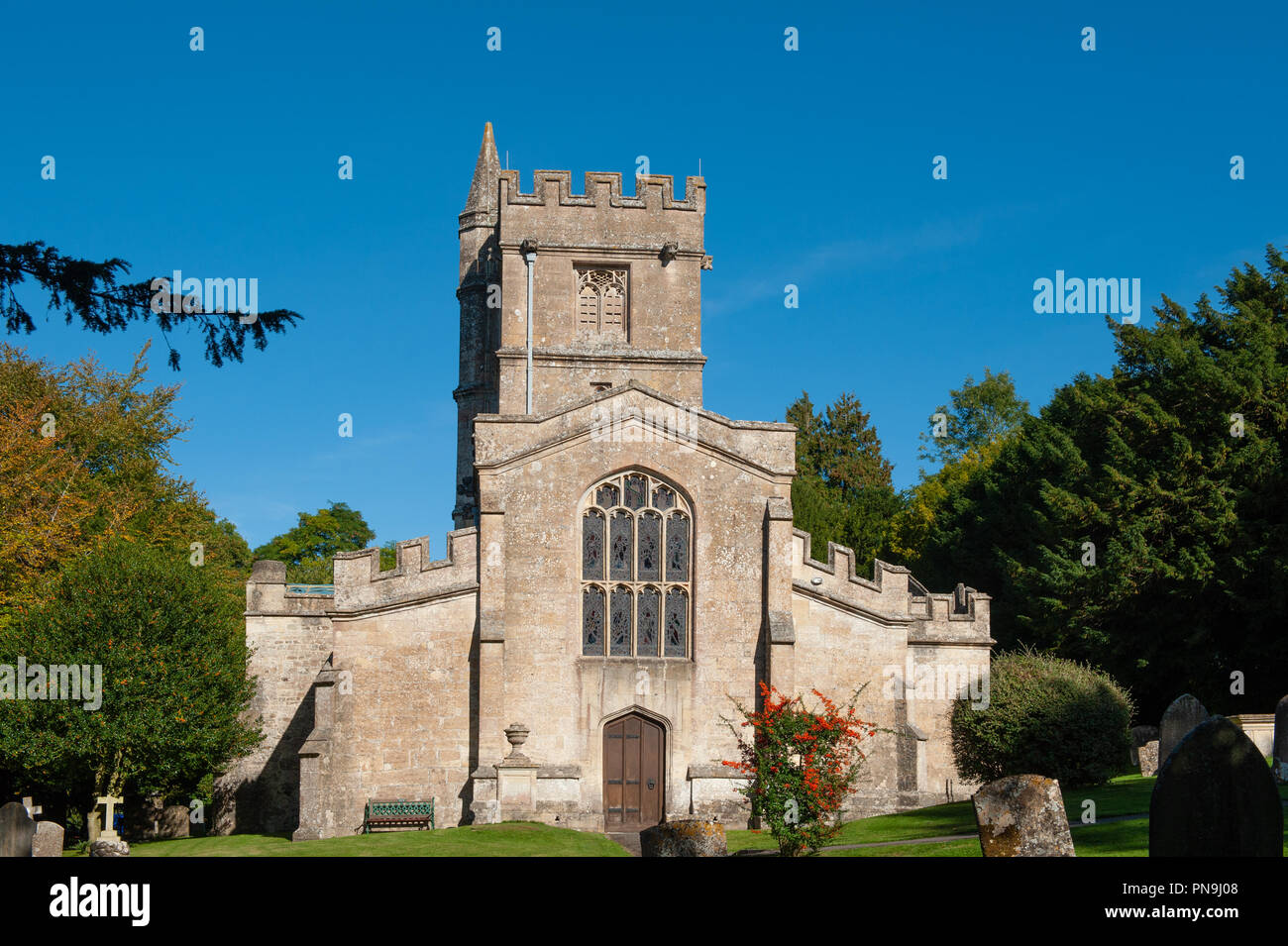 St James Church, Bratton, Wiltshire, UK Stock Photo - Alamy
