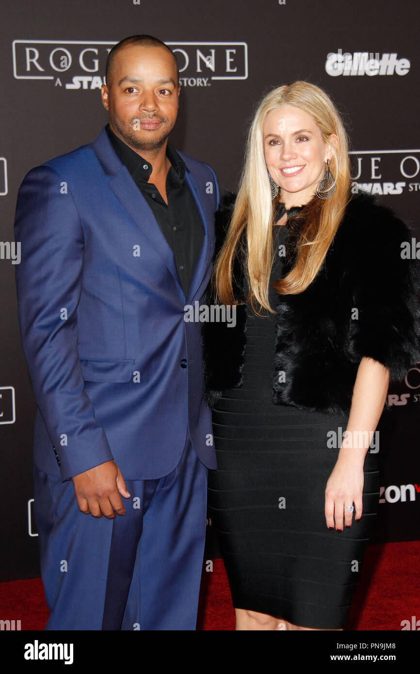 Donald Faison Cacee Cobb