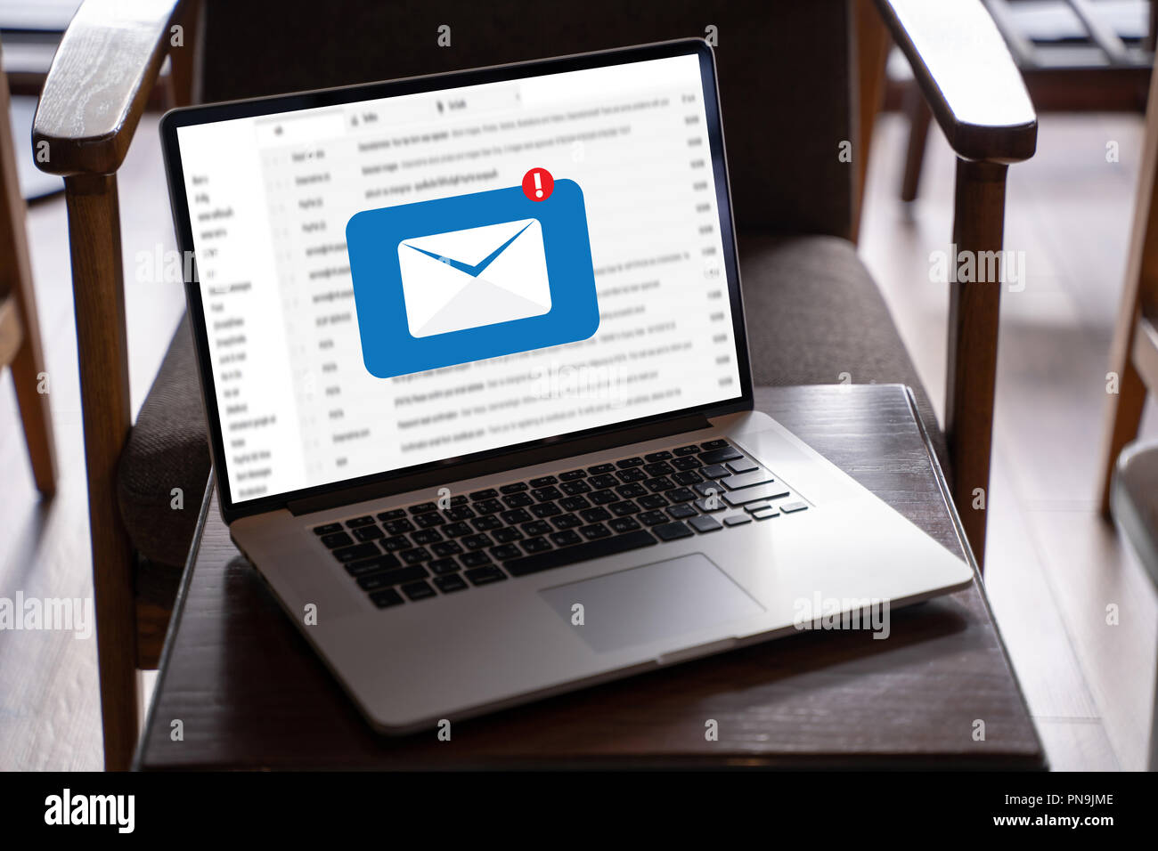 Mail Communication Connection message to mailing contacts phone Global ...