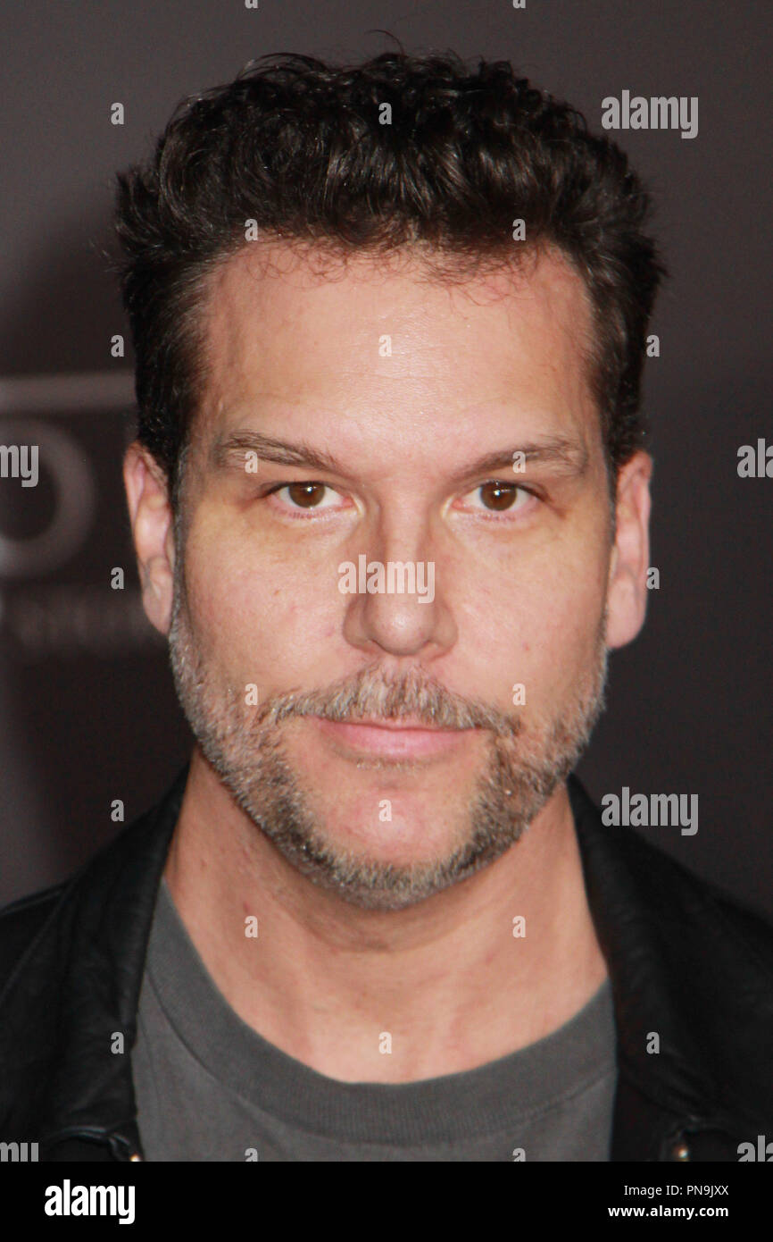 Dane Cook 12/10/2016 The World Premiere of "Rogue One: A Star Wars ...