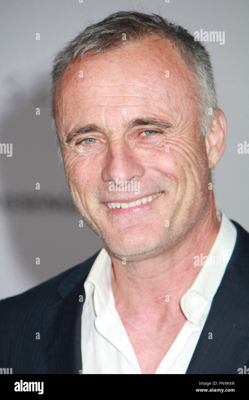 Timothy Murphy 12/14/2016 The World Premiere of "Passengers" held at ...