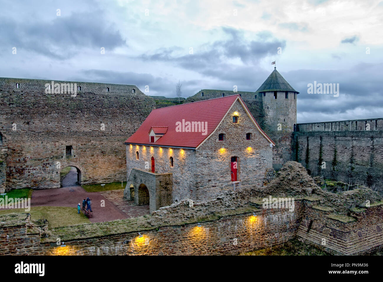Gunpowder fortress hi-res stock photography and images - Alamy