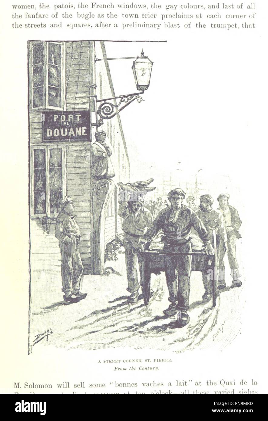 Image from page 649 of 'A History of Newfoundland from the English ...
