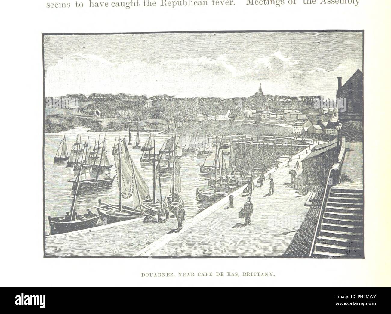 Image from page 656 of 'A History of Newfoundland from the English ...