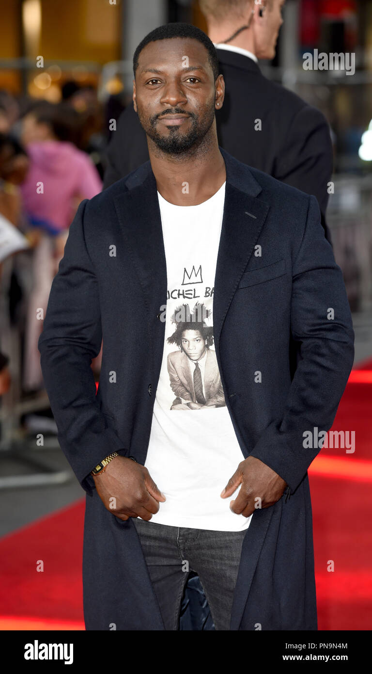 Photo Must Be Credited ©Alpha Press 079965 19/09/2018 Guest at The ...