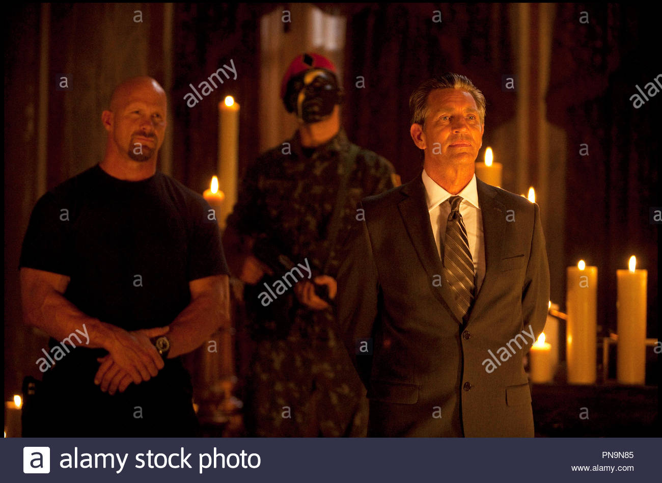 Steve Austin Expendables Stock Photos & Steve Austin Expendables Stock ...