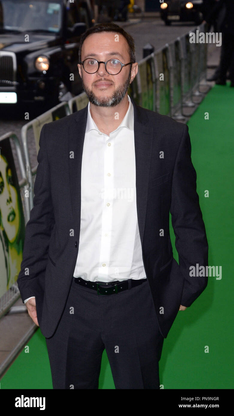 Photo Must Be Credited ©Alpha Press 078237 19/08/2018 Steve Loveridge ...