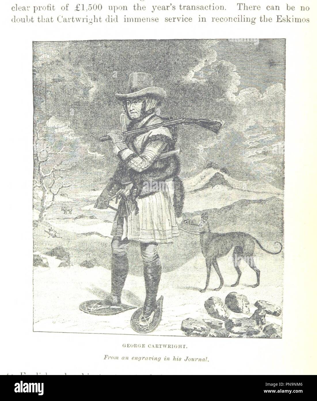 Image from page 688 of 'A History of Newfoundland from the English ...