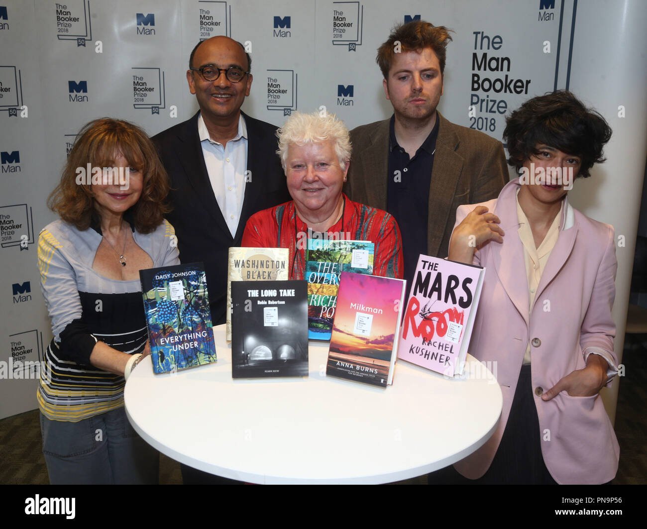 The panel of judges (left to right) Jacqueline Rose, Kwame Anthony ...