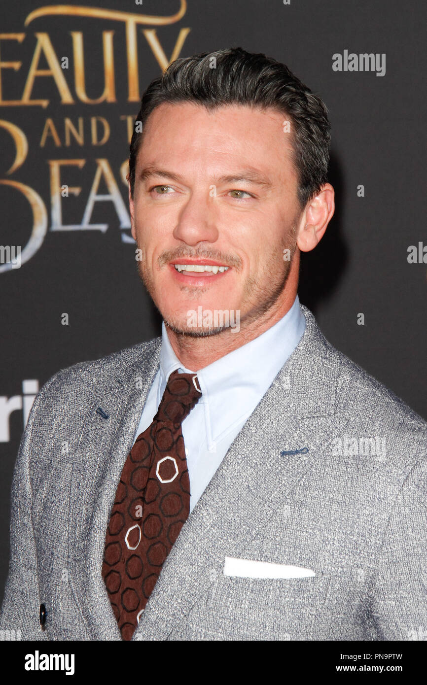 Luke evans red carpet event hi-res stock photography and images - Alamy