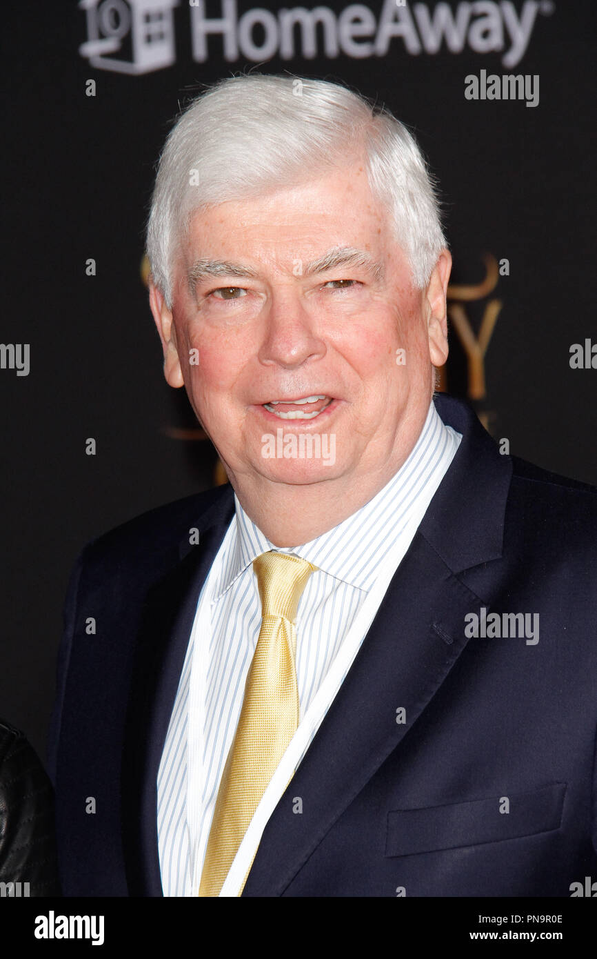 Chris Dodd at the World Premiere of Disney's "Beauty and the Beast ...