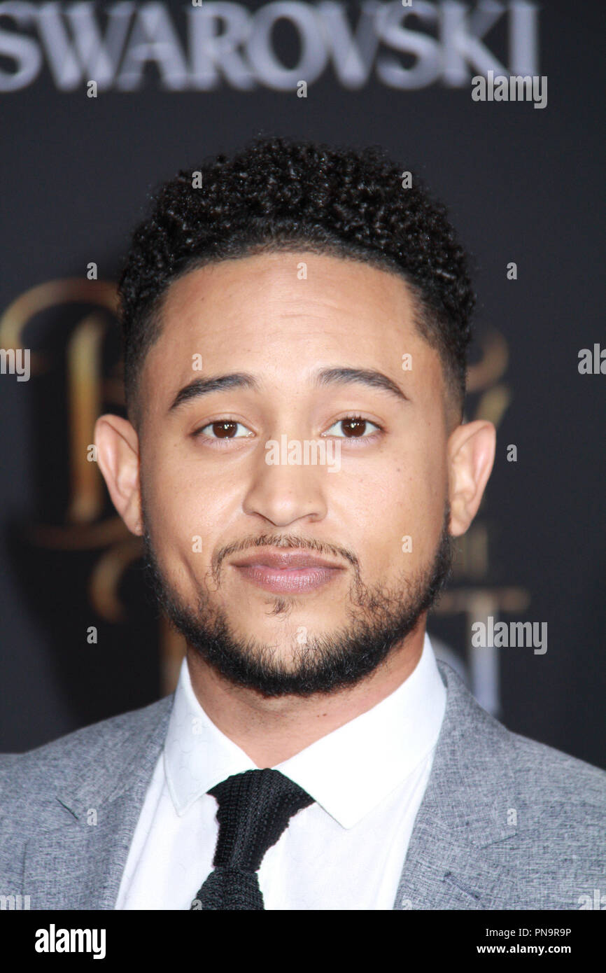 Tahj mowry 2017 hi-res stock photography and images - Alamy