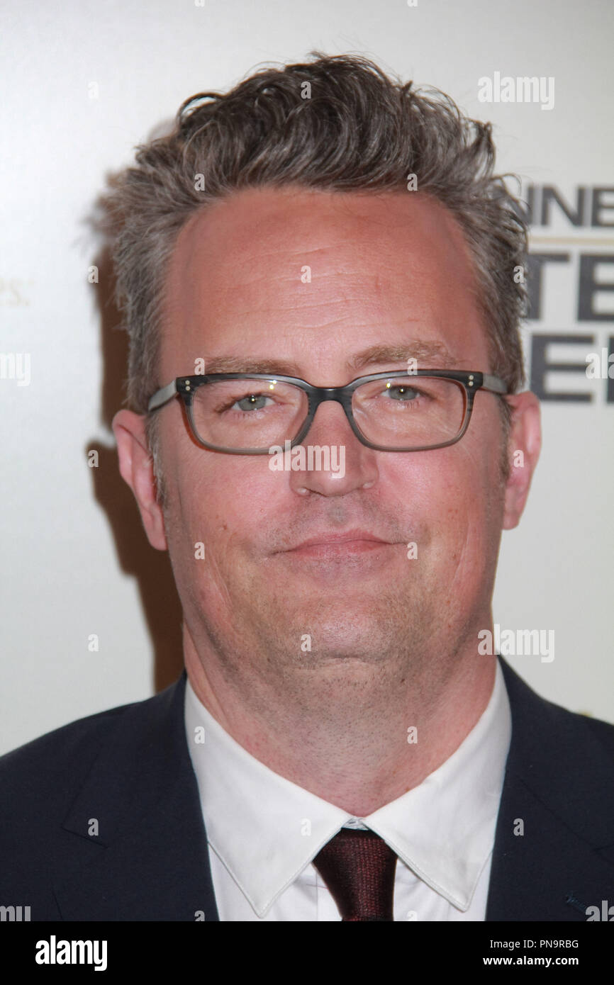 Matthew Perry 03/15/2017 Red carpet and Screening for "The Kennedys - After Camelot" held at The ...