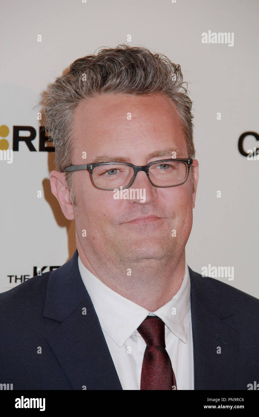 Matthew perry red carpet event hi-res stock photography and images - Alamy