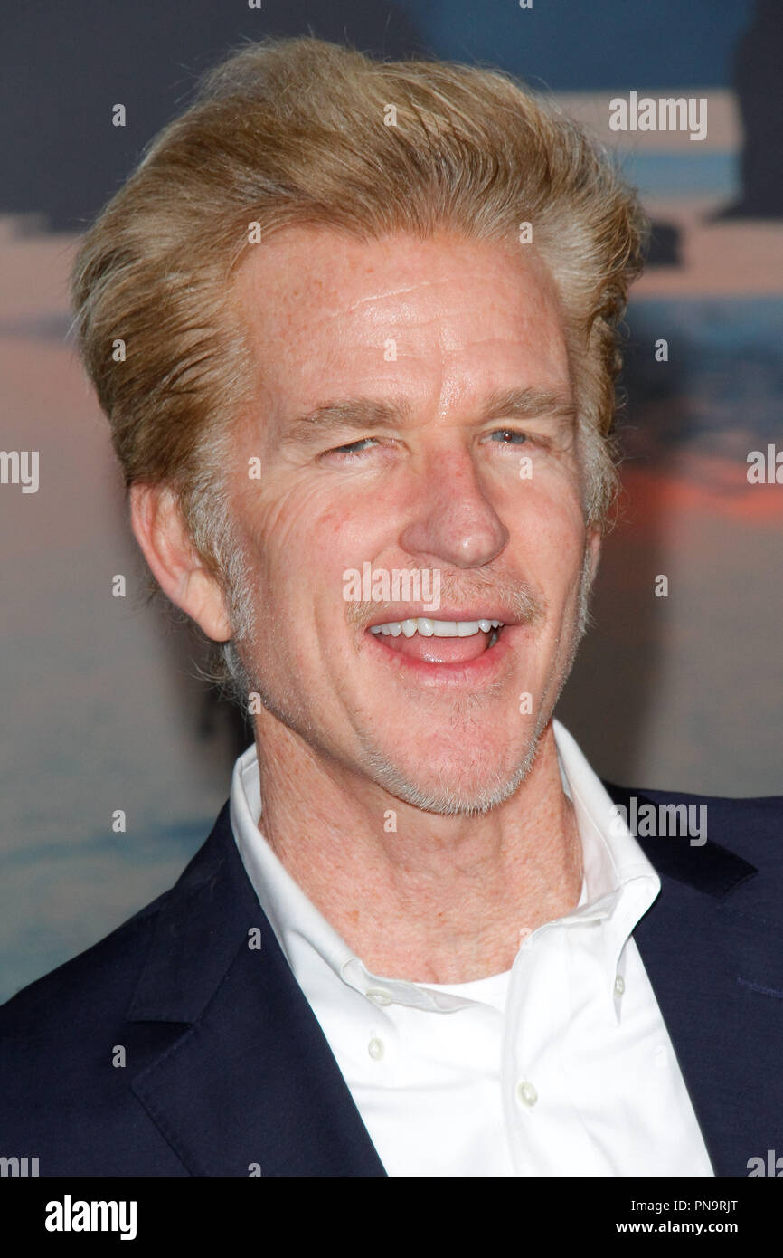 Matthew modine red carpet event hi-res stock photography and images - Alamy