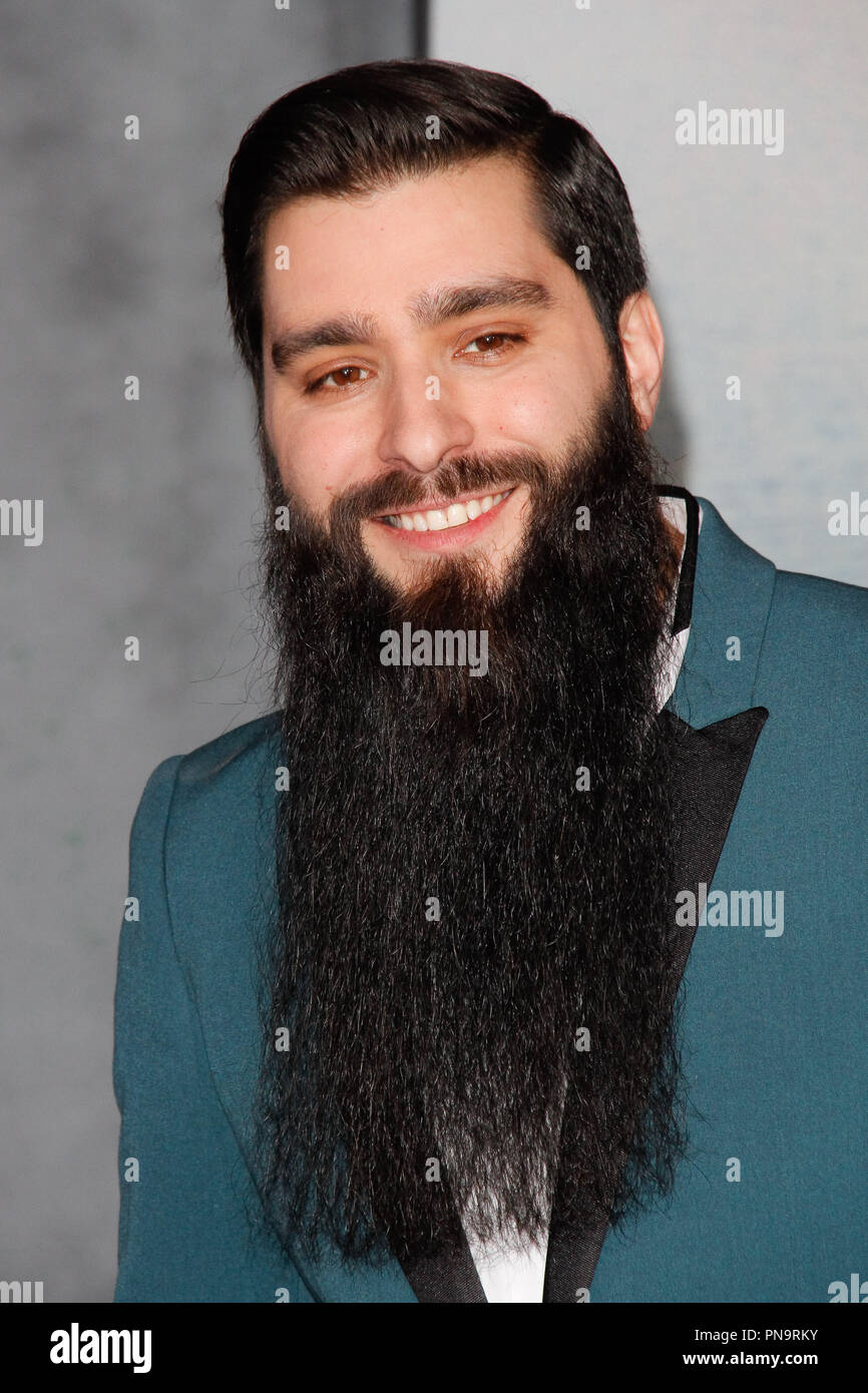 Director Jordan Vogt-Roberts at the Premiere of Warner Bros. Pictures ...