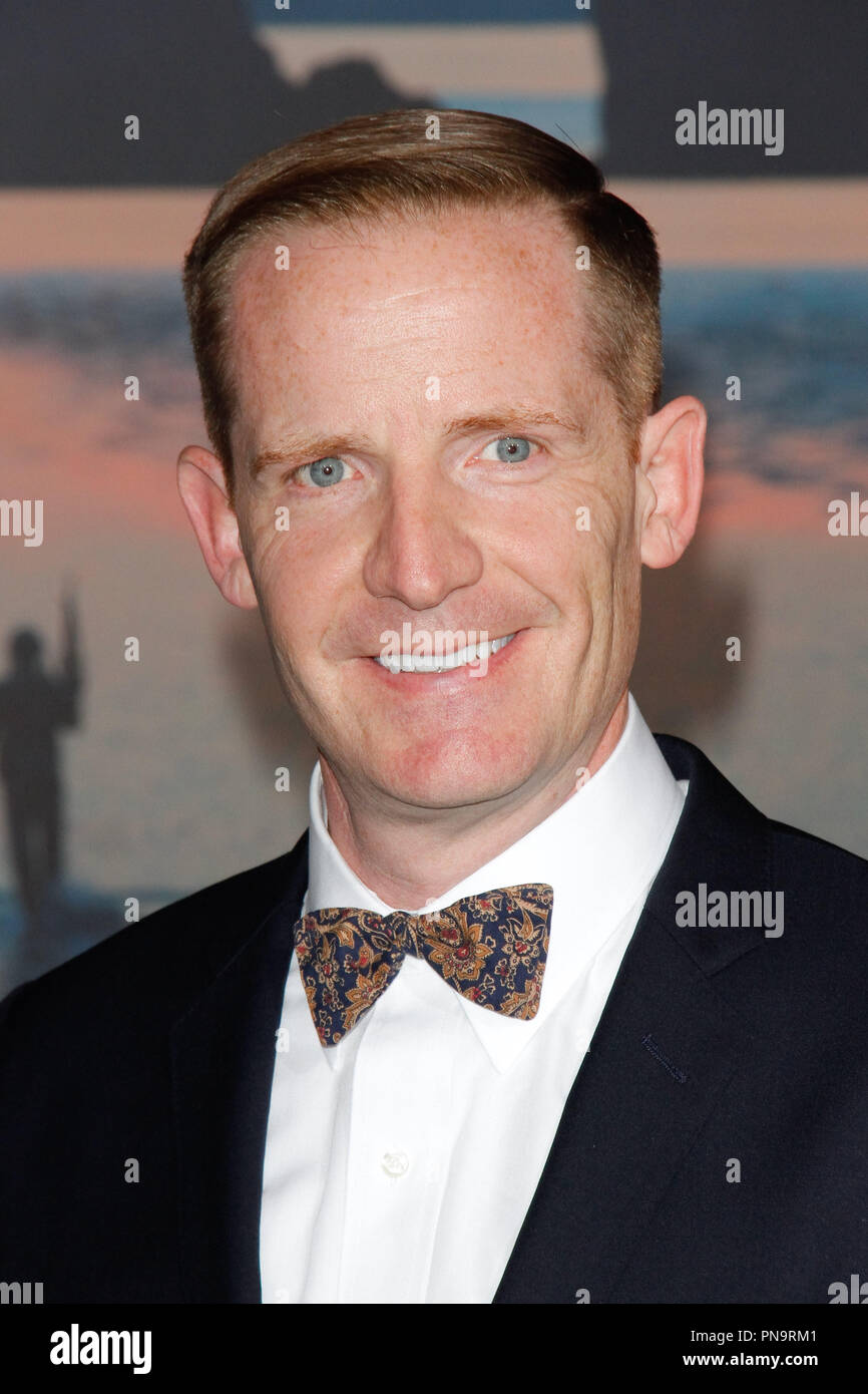 Marc Evan Jackson at the Premiere of Warner Bros. Pictures' "Kong ...