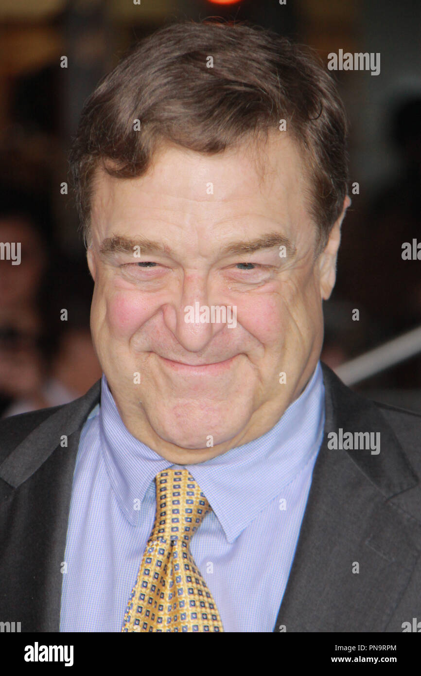 John Goodman at the Premiere of Warner Bros. Pictures' "Kong: Skull ...