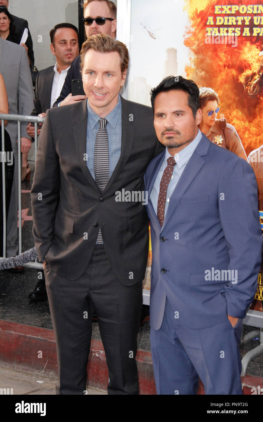 Dax shepard red carpet event hi-res stock photography and images - Alamy