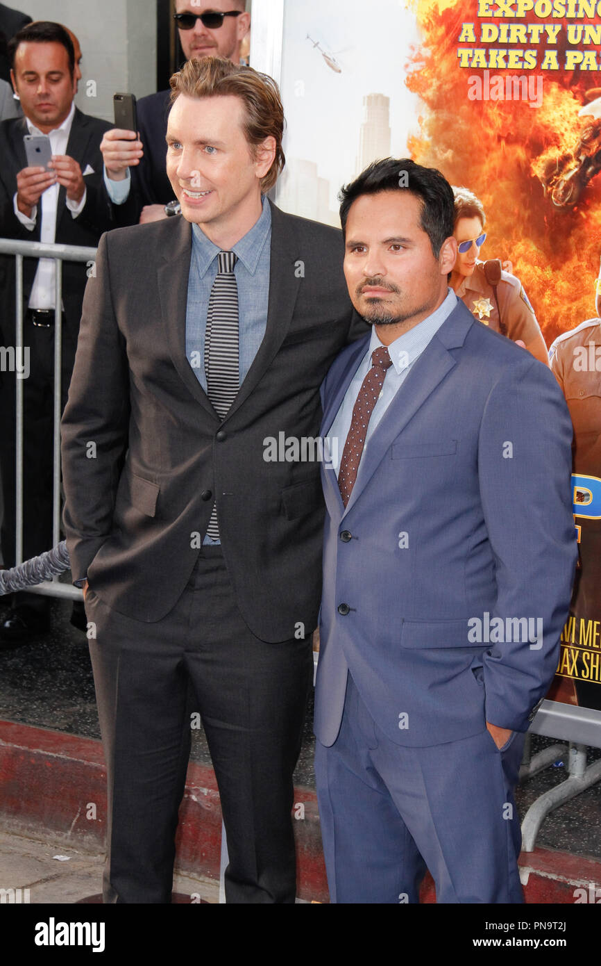 Dax shepard red carpet event hi-res stock photography and images - Alamy