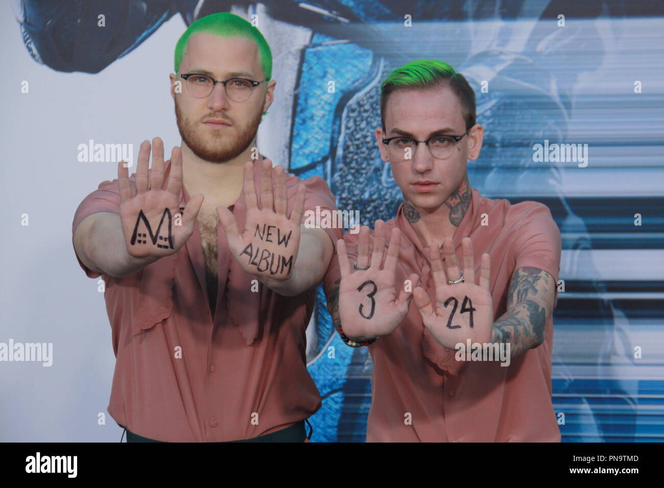 The Rangers Julian Tattoos