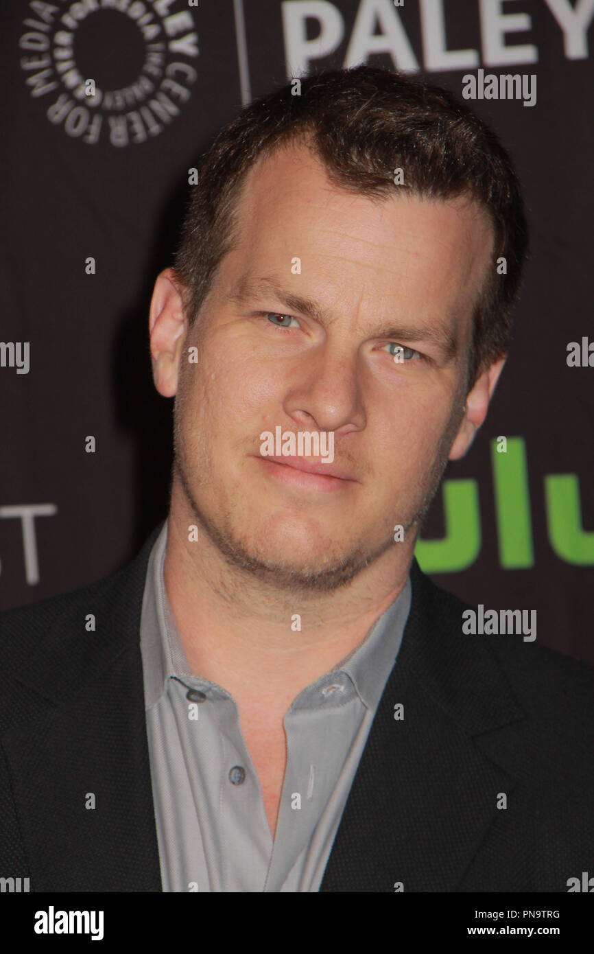 Jonathan Nolan 03/25/2017 PaleyFest 2017 "WestWorld" held at the Dolby ...