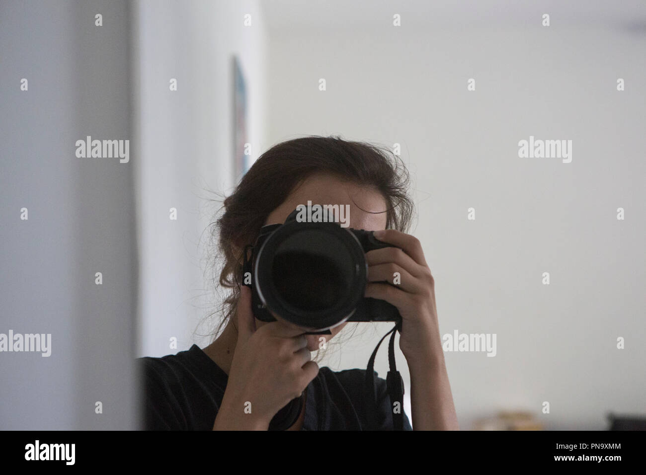 Autoportrait hi-res stock photography and images - Alamy