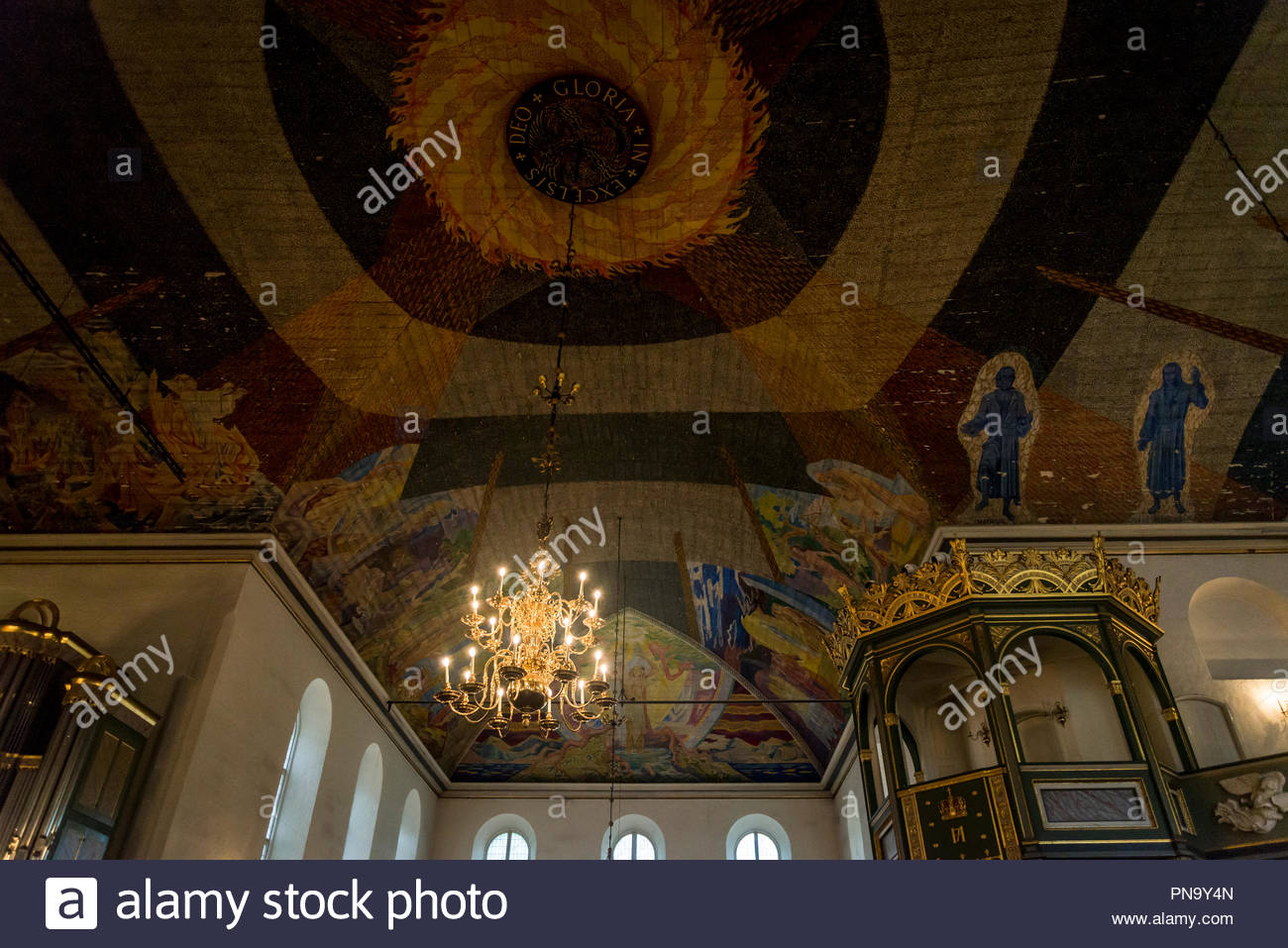Oslo Cathedral Stock Photos & Oslo Cathedral Stock Images - Alamy