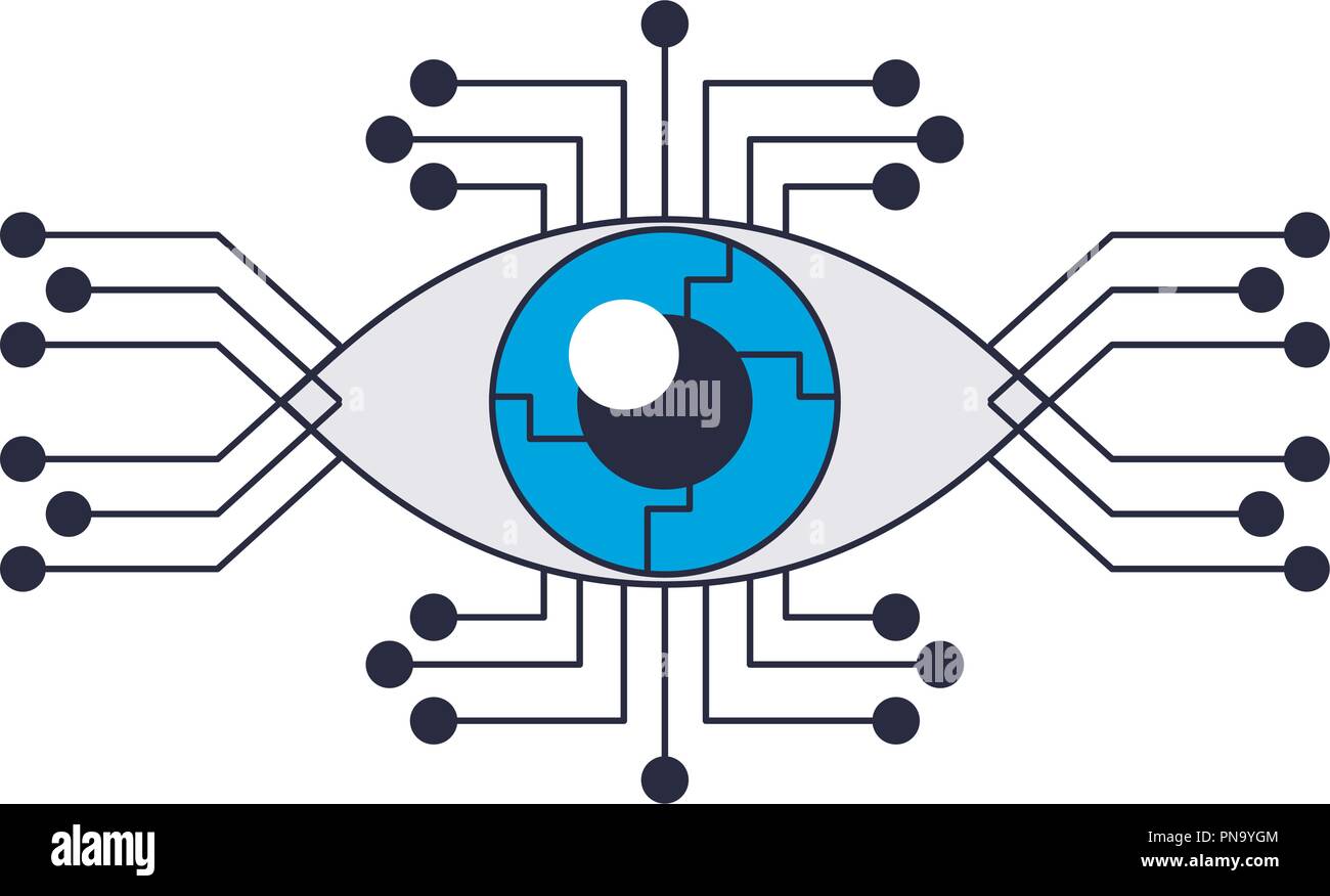 Bionic eye hi-res stock photography and images - Alamy