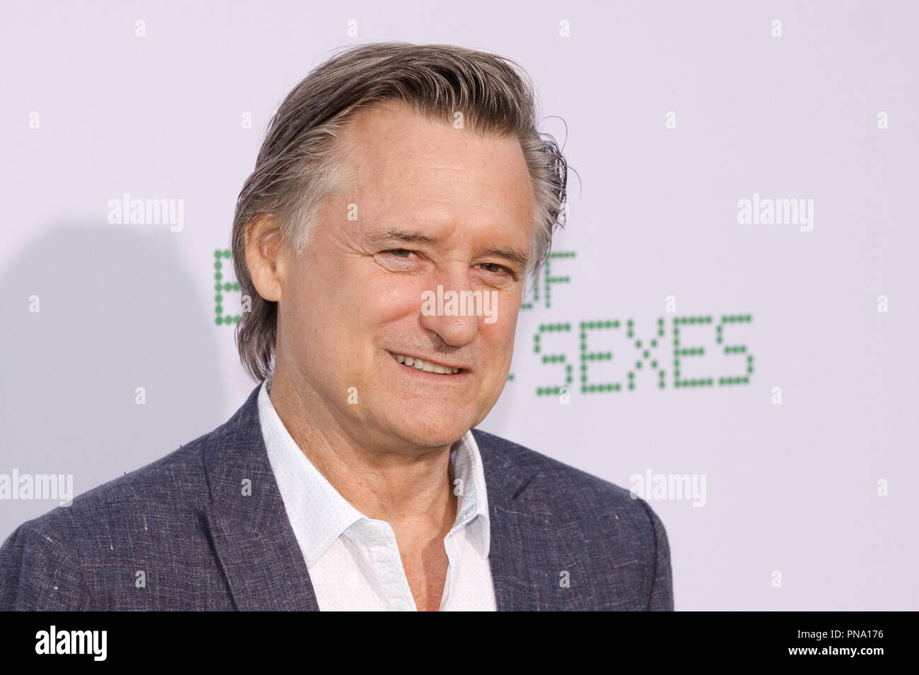 Bill Pullman at the Premiere of Fox Searchlight Pictures' "Battle of ...