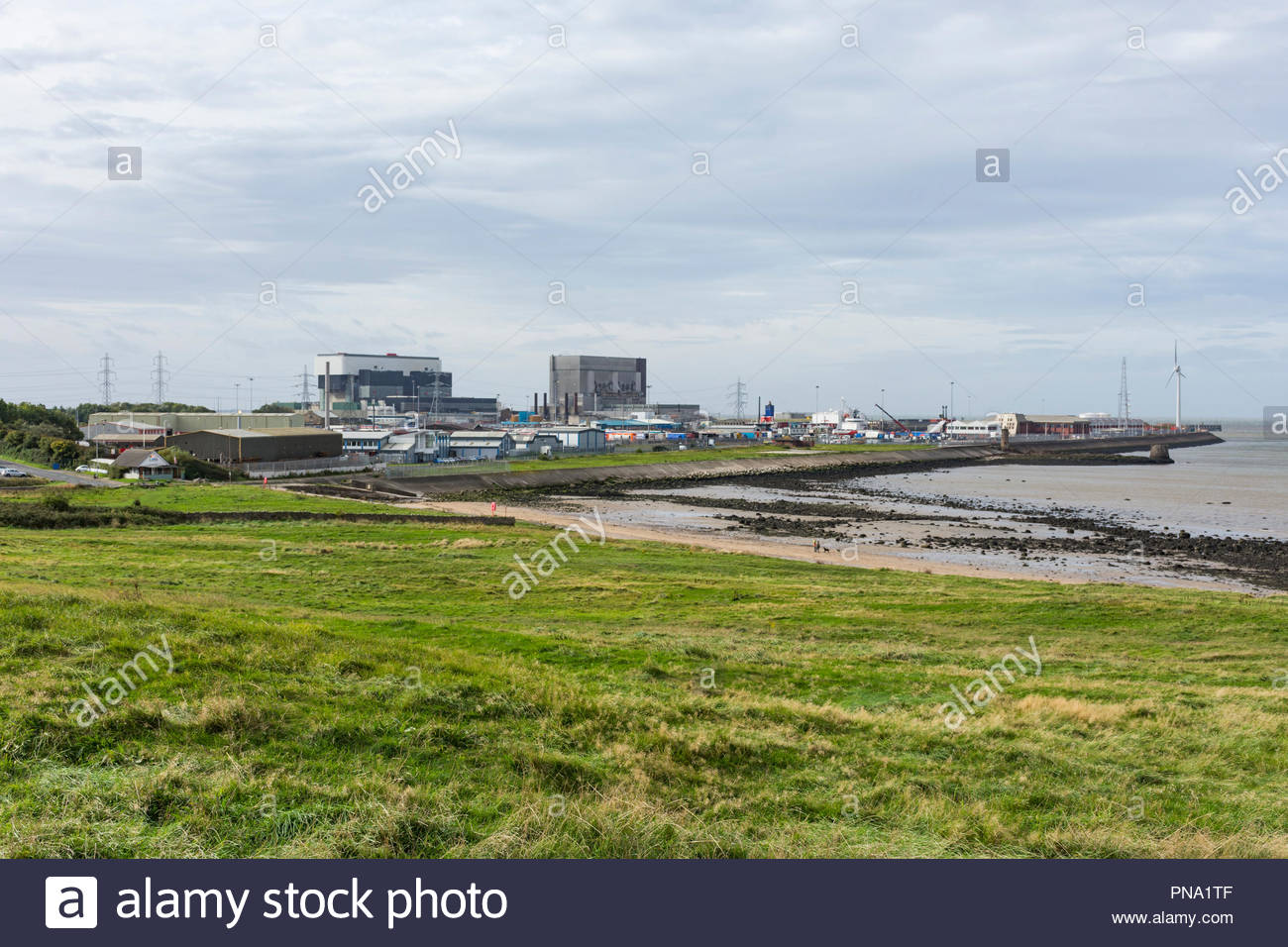 Heysham Power Station High Resolution Stock Photography and Images - Alamy