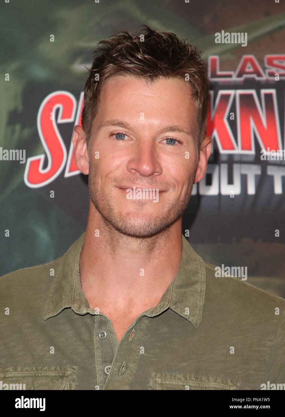Premiere Of The Asylum And Syfy's "The Last Sharknado: It's About Time ...