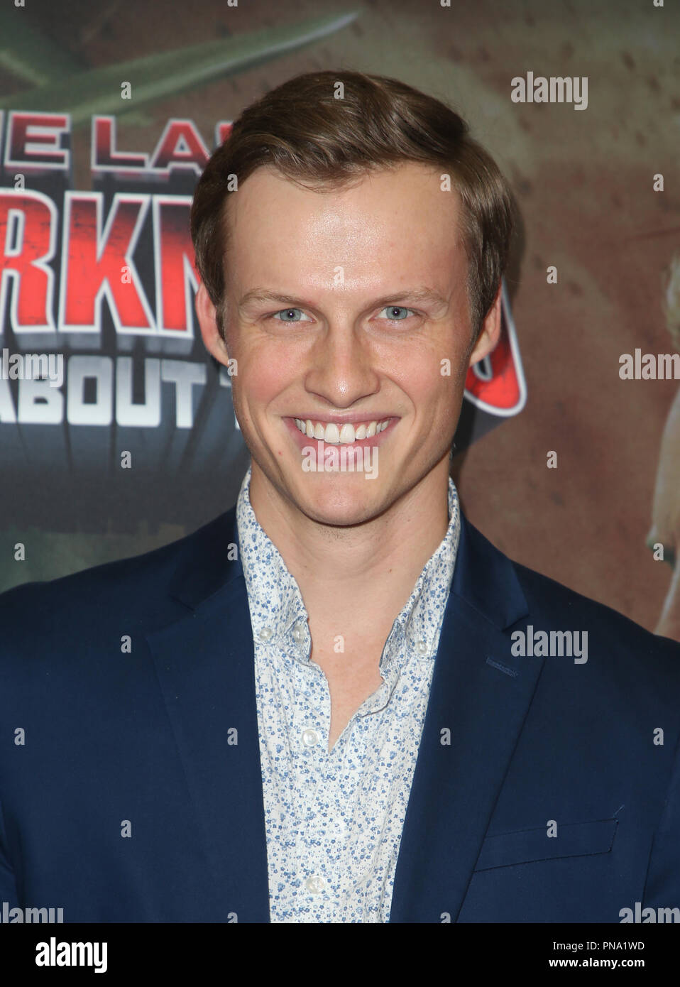 Premiere Of The Asylum And Syfy's "The Last Sharknado: It's About Time ...