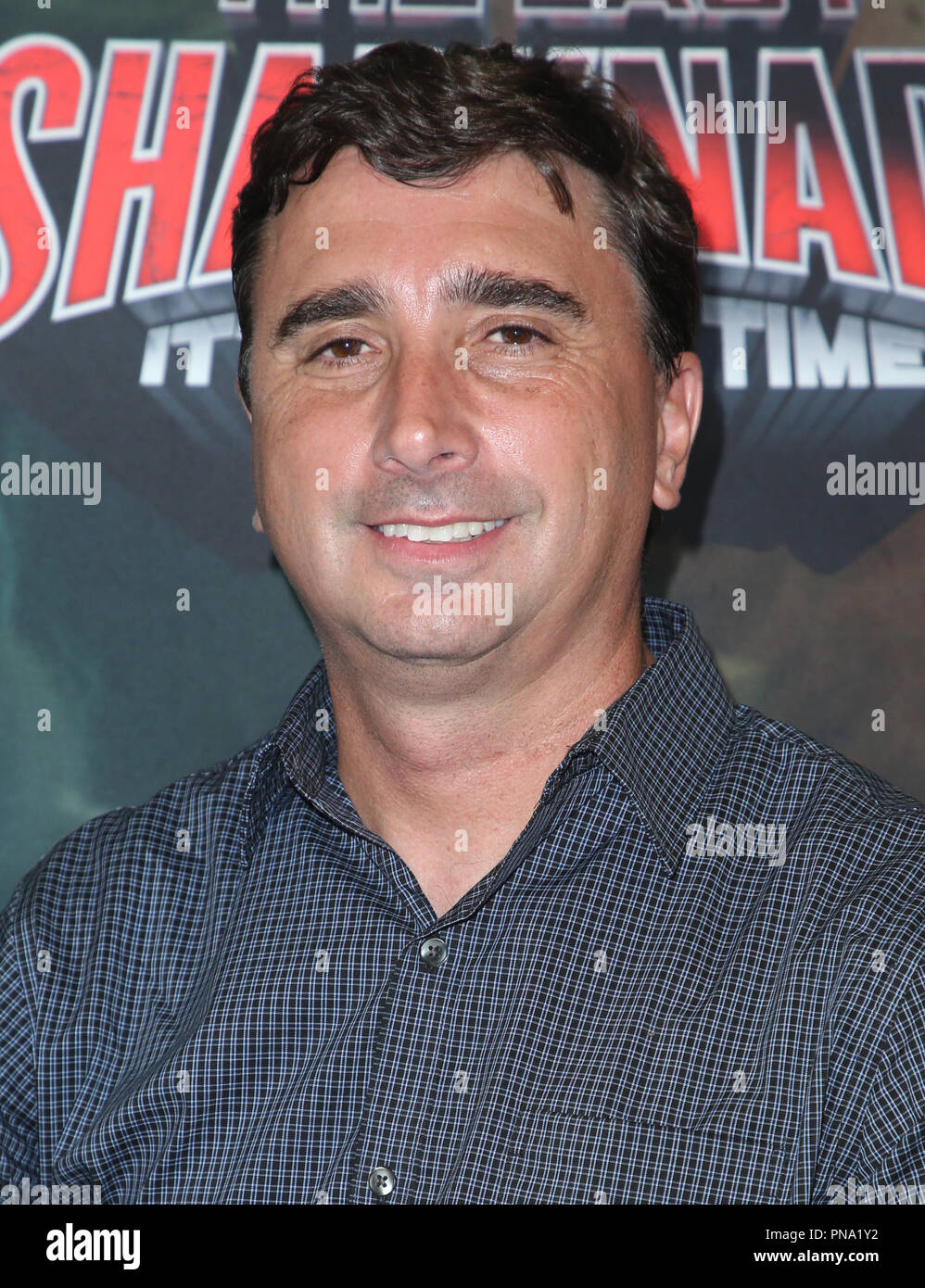 Premiere Of The Asylum And Syfy's "The Last Sharknado: It's About Time ...