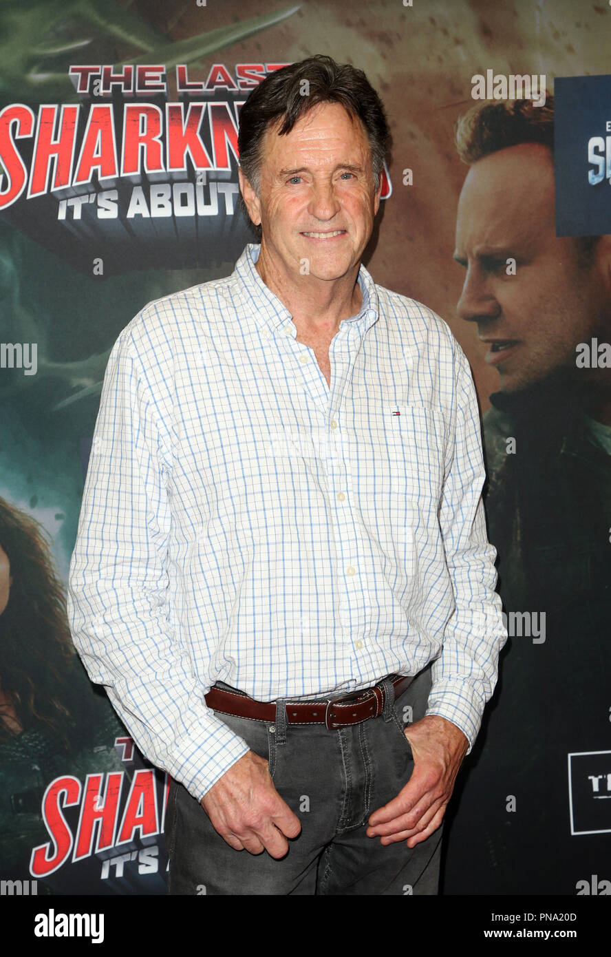 Premiere Of The Asylum And Syfy's "The Last Sharknado: It's About Time ...