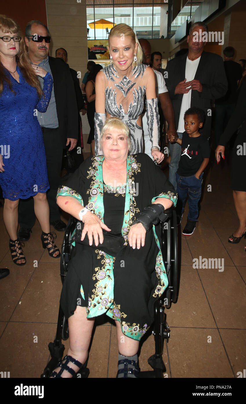 Premiere Of The Asylum And Syfy's "The Last Sharknado: It's About Time ...