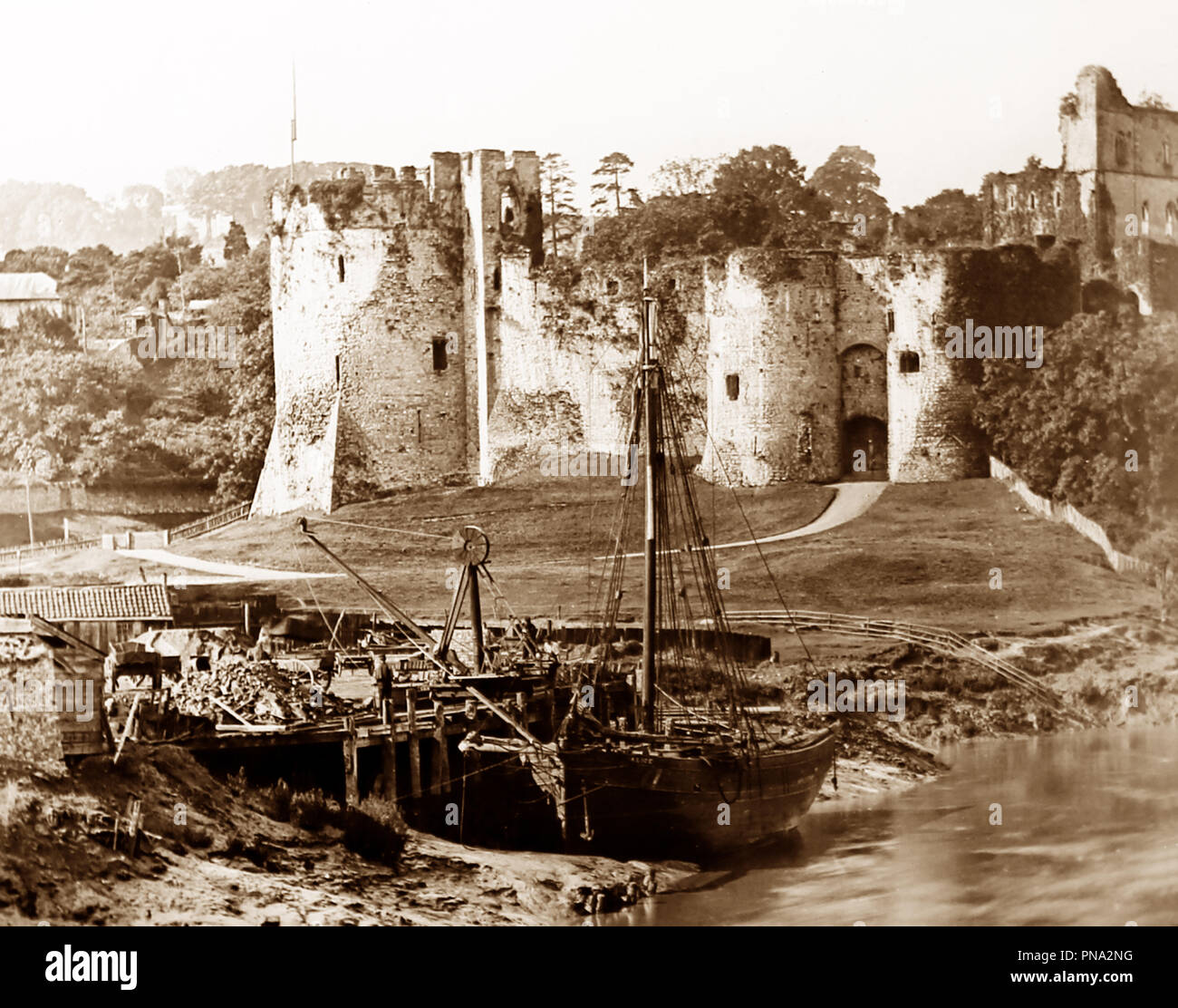 Of Chepstow High Resolution Stock Photography and Images - Alamy