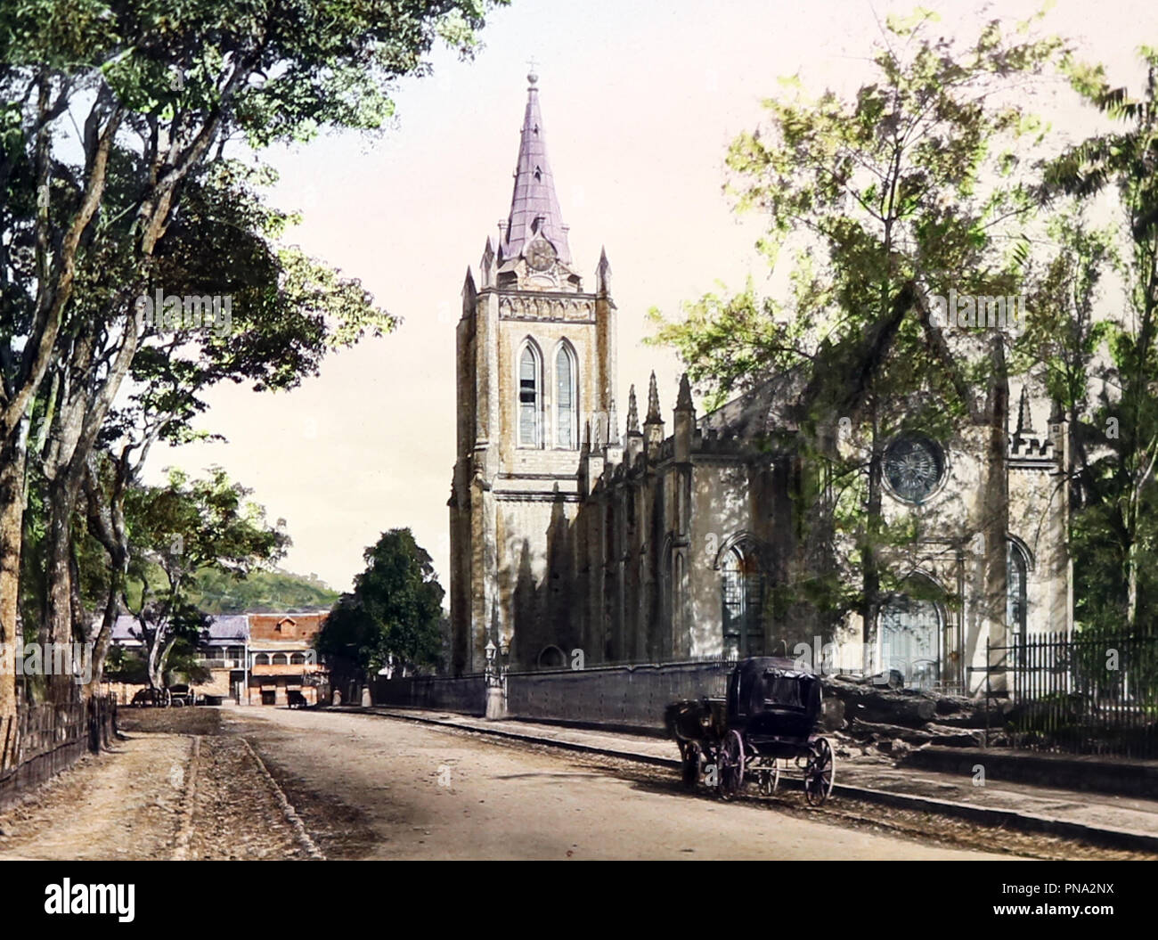 Trinity port hi-res stock photography and images - Alamy
