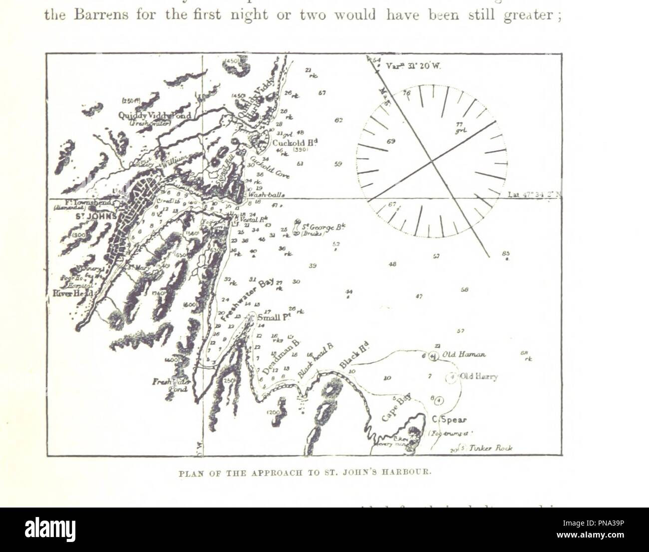 Image from page 533 of 'A History of Newfoundland from the English ...