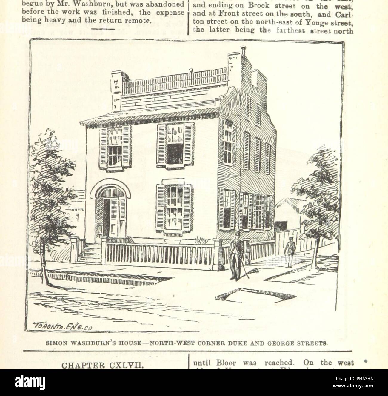 Image from page 549 of 'Robertson's Landmarks of Toronto. A collection ...