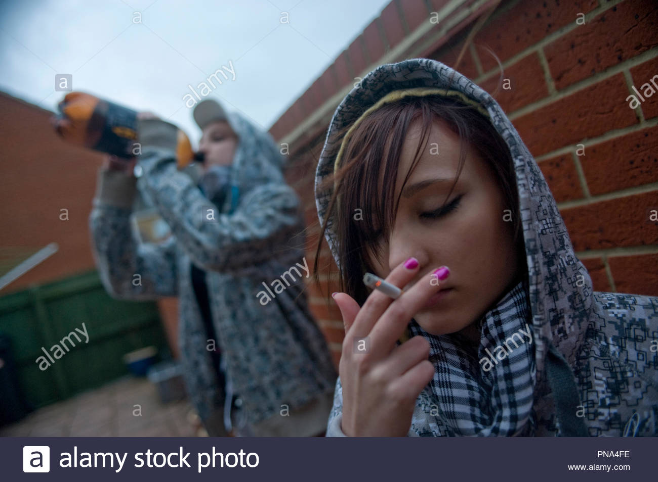 Teenage Gangs Stock Photos & Teenage Gangs Stock Images - Alamy