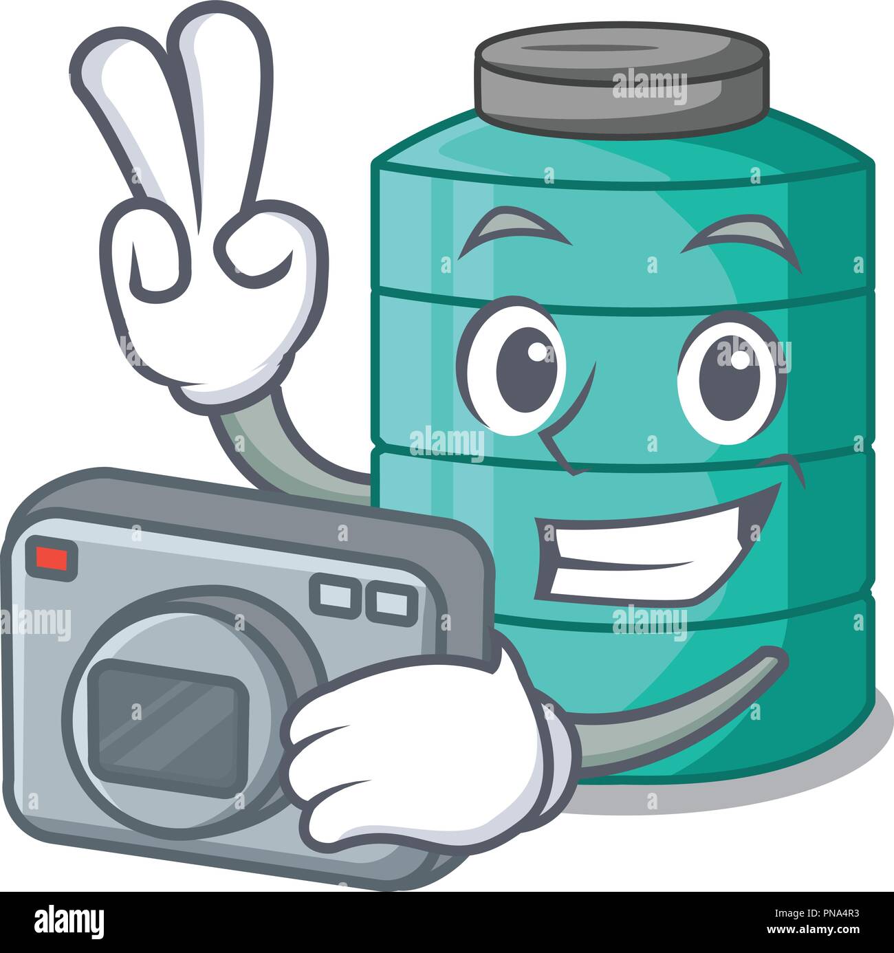 Funny rain photograph Stock Vector Images - Alamy