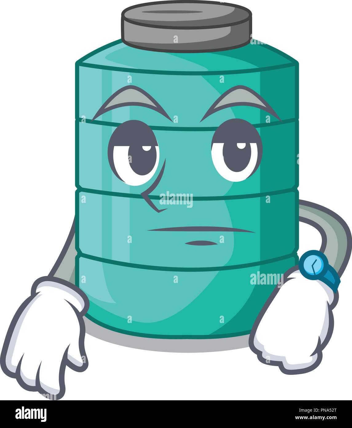 Storage Tank Clip Art