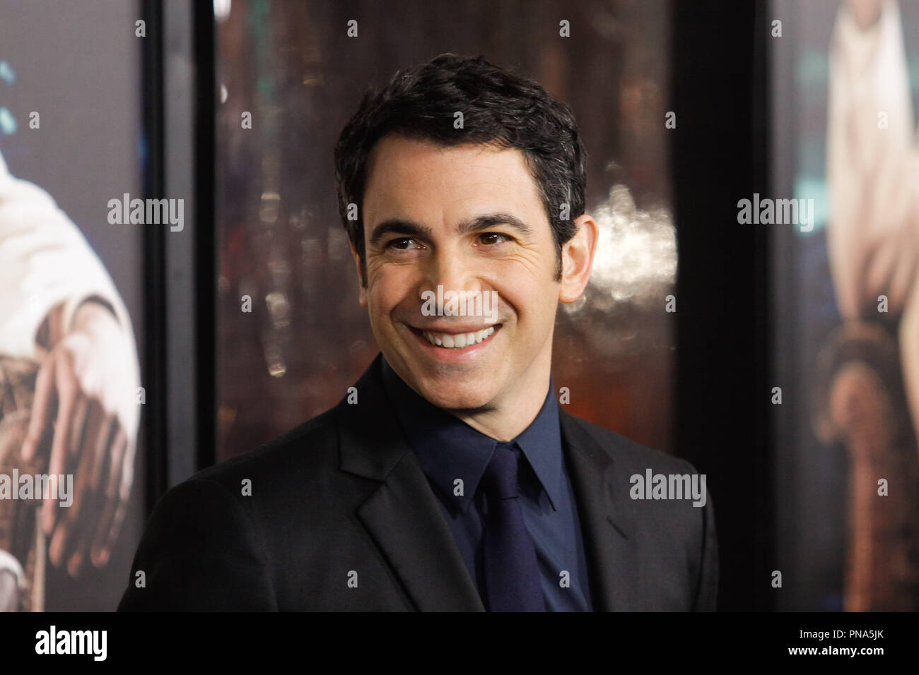 Chris Messina at the Premiere of Warner Bros' "Live By Night" held at ...
