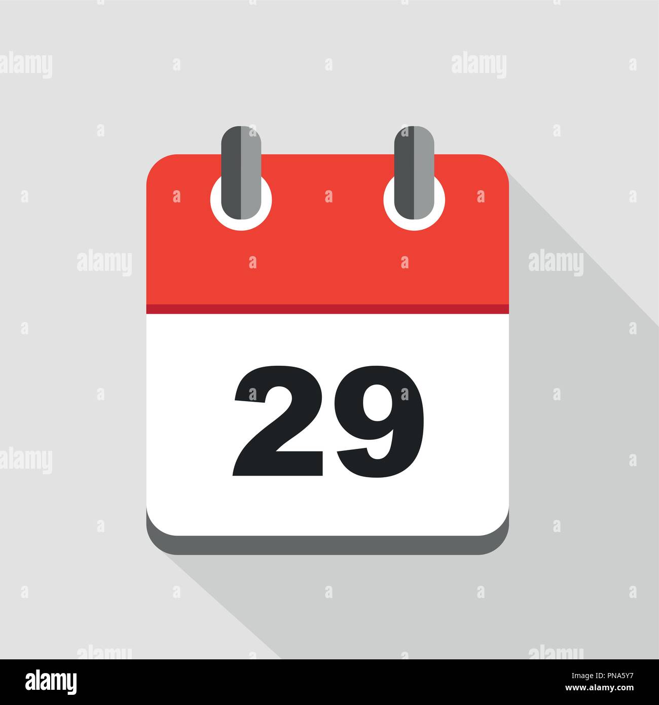 Month of the year icon hi-res stock photography and images - Alamy