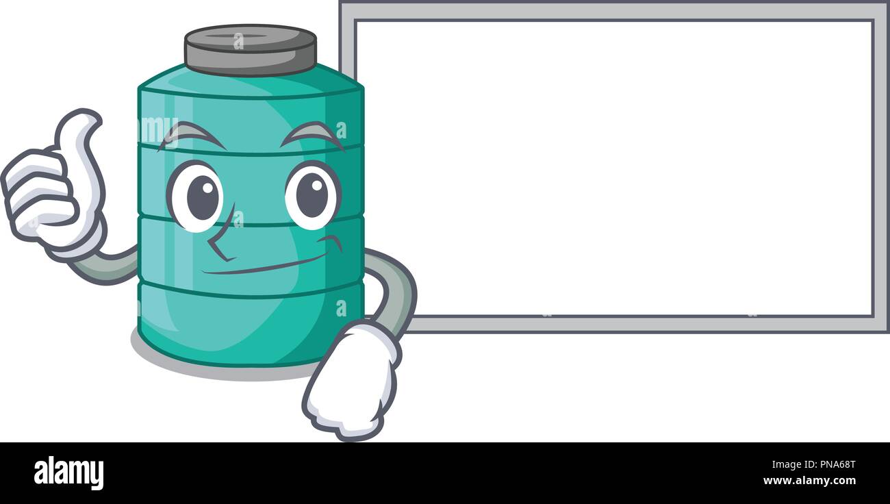 Water tanks plastic Stock Vector Images - Alamy