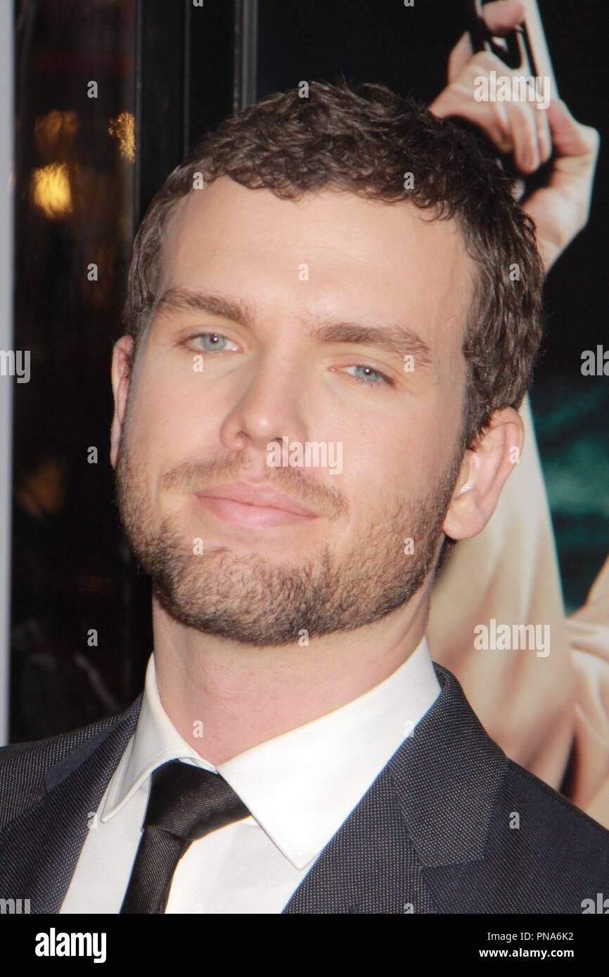 Austin Swift 01/09/2017 The Los Angeles World Premiere of "Live By ...