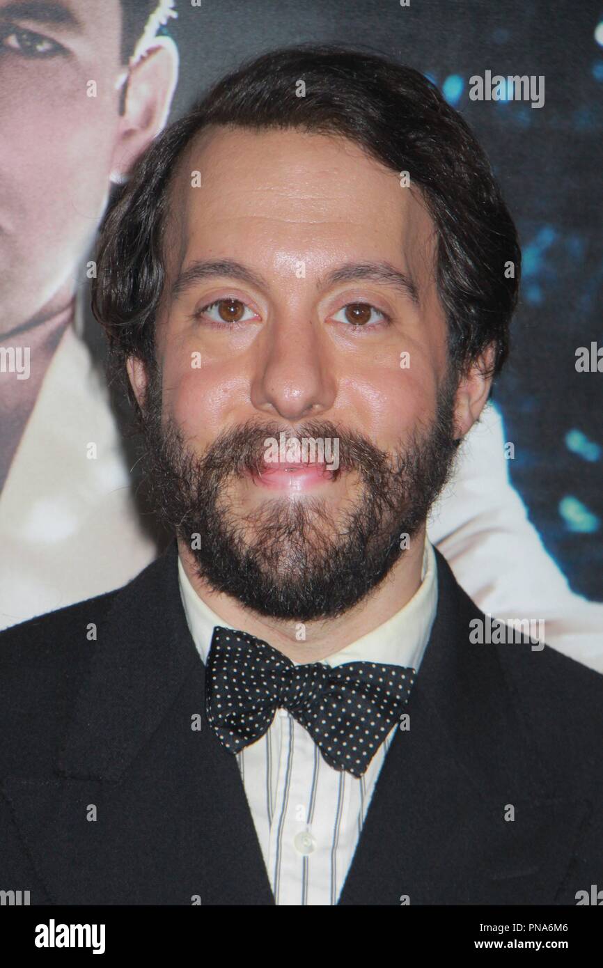 Jonathan Kite 01/09/2017 The Los Angeles World Premiere of "Live By ...