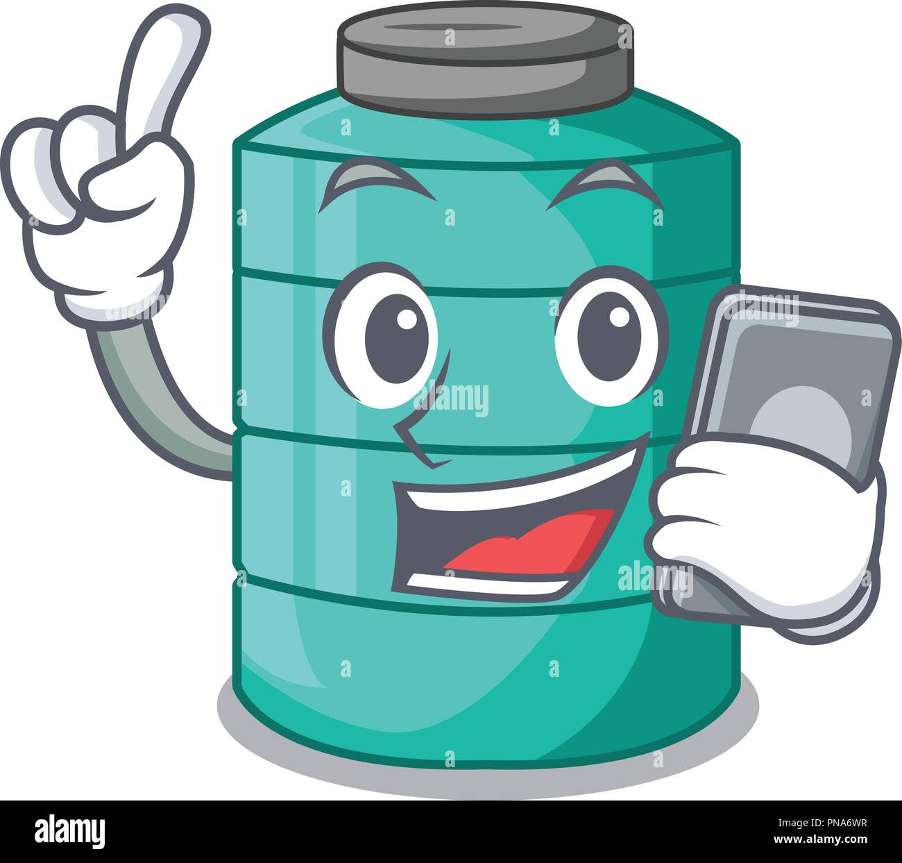 Tank telephone Stock Vector Images - Alamy